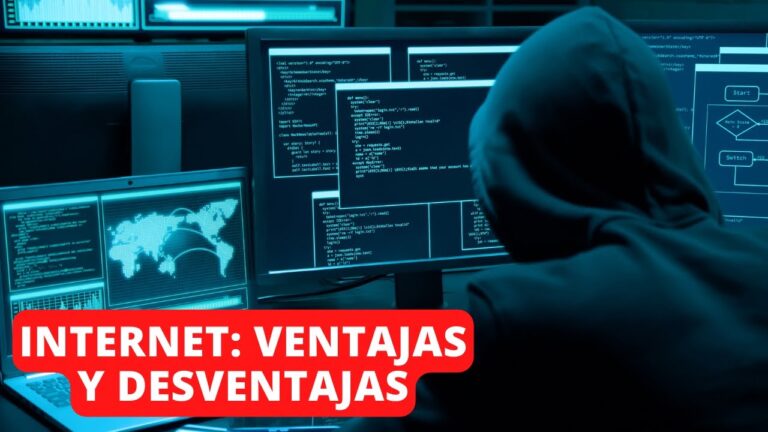 Cuadro De Ventajas Y Desventajas Del Internet Todo Lo Que Necesitas