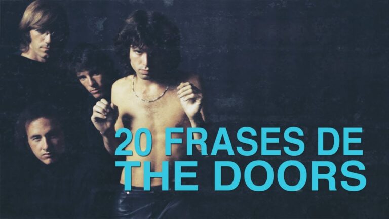 Descubre las Mejores Frases de The Doors en Español: ¡Déjate Inspirar ...