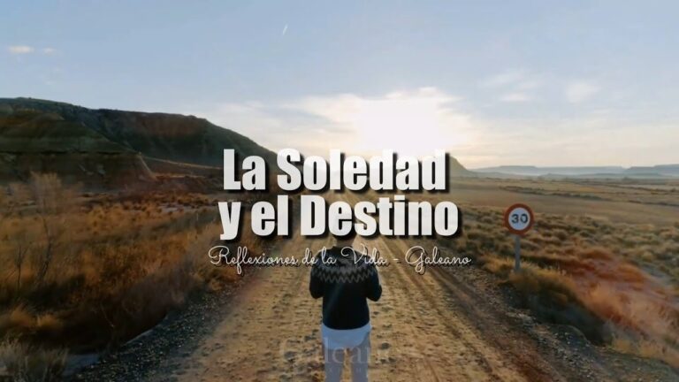 Reflexiones sobre la Soledad y el Amor: Cómo Encontrar la Paz en la ...