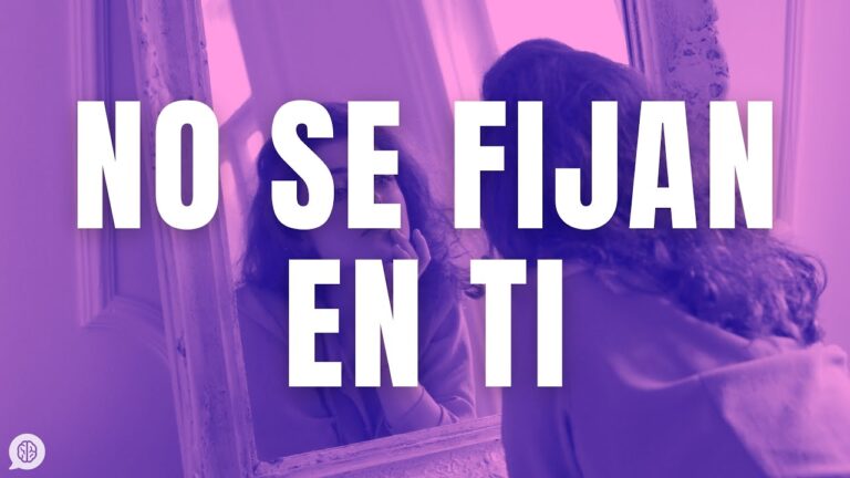 Cómo Te Percibes a Ti Mismo: Descubre la Clave de la Autoestima y el ...