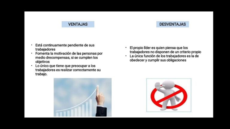 Ventajas y Desventajas del Líder Paternalista: Descubre su Impacto en ...