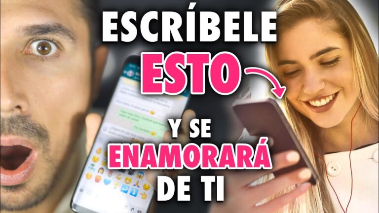 Cómo Hacer Sonrojar a una Mujer por Mensaje: Consejos Efectivos y ...
