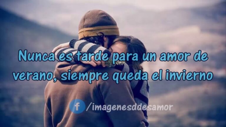 Imágenes de Invierno con Frases Bonitas: Inspírate en la Belleza Nevada ...