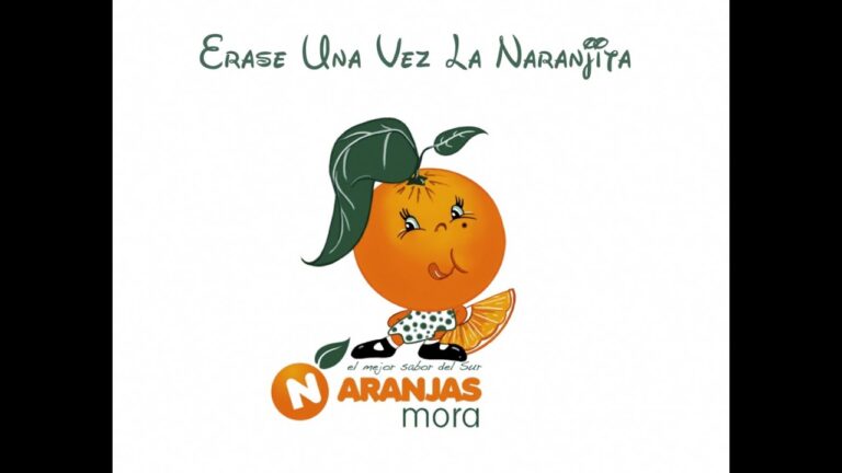 Los Mejores Cuentos Cortos de la Naranja para Niños: Diversión y ...