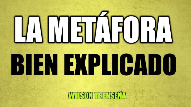 Metáforas de Amor: Significado y Ejemplos que Enamoran - Soy Nico Ruíz