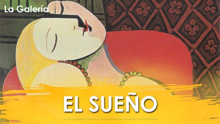 Pintura "El Sueño" de Pablo Picasso: Análisis y Significado de la Obra ...